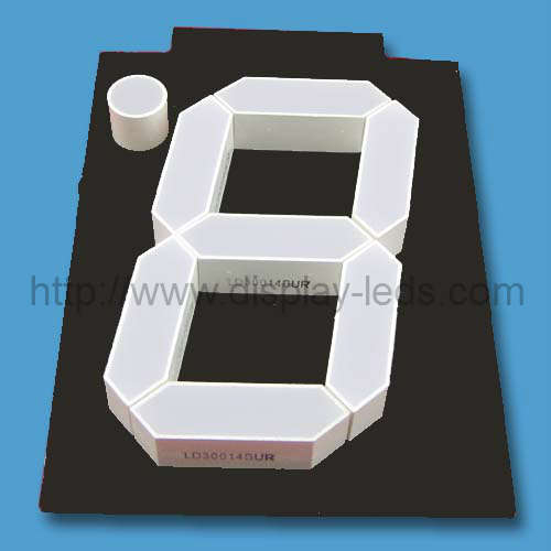 3 inch (78 mm) assembly large 7 segment LED Display from China ...