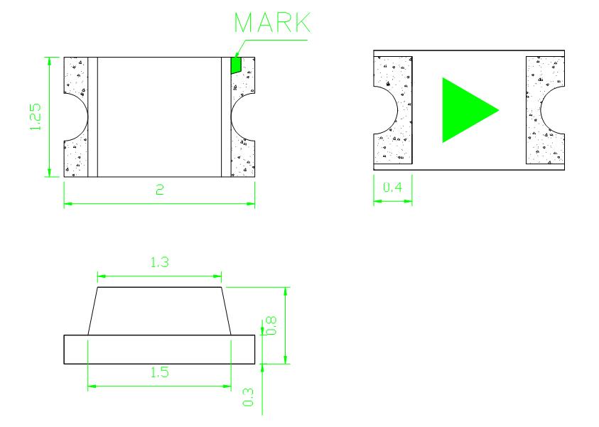 0805 White SMD LED From China Manufacturer LITEKEY