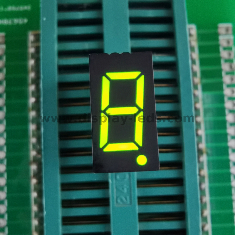 LD3611A/B Series - 0.36inch 1-digit 7 segment display from China ...