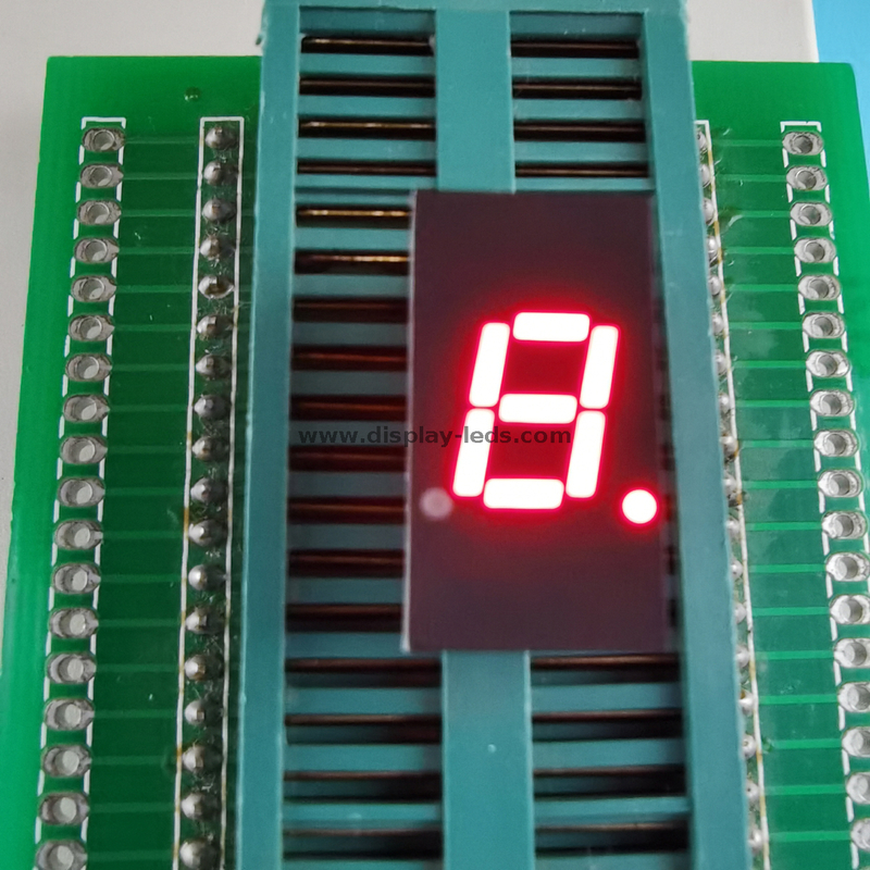 LD3011C/D Series - 0.3 inch 7 segment single digit display with common ...