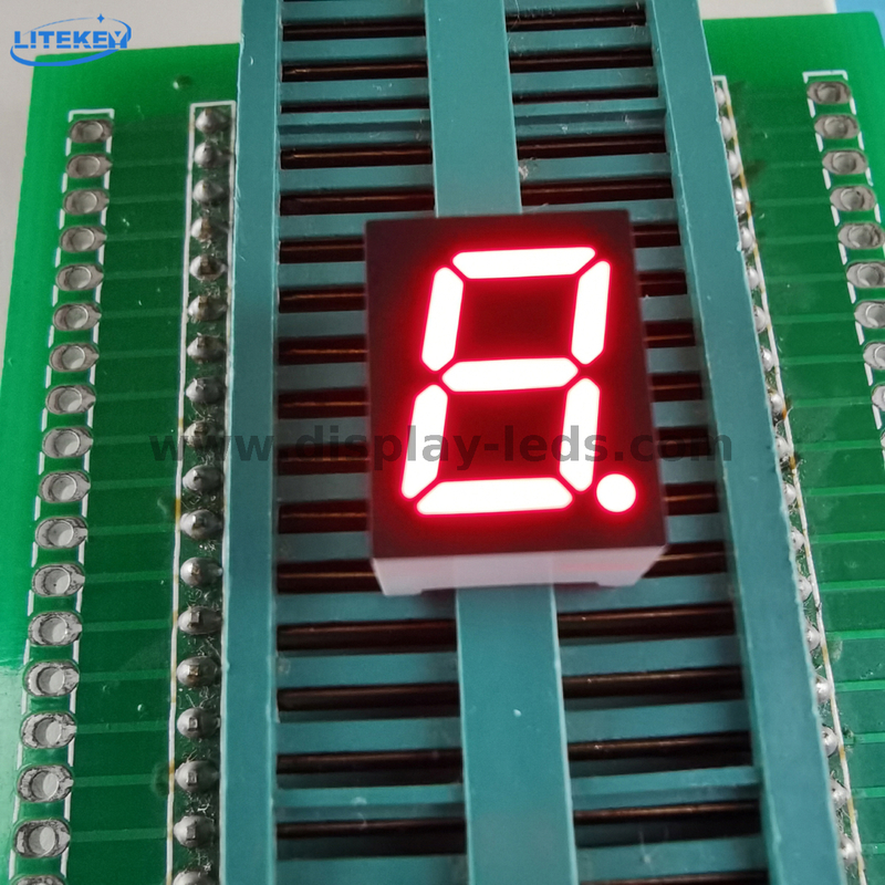 LD3911A/B Series - 0.39inch 1-digit 7 segment display from China ...
